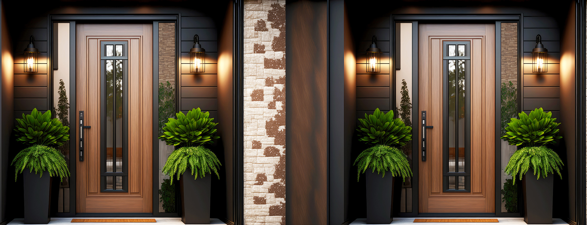 Al Kinani » Mimari Sistemler - Alüminyum Profil & Aksesuarlar